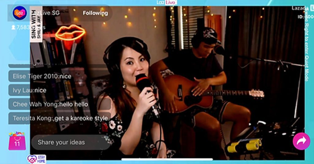 Livestream: Enhance Viewer Engagement - Merry Bees