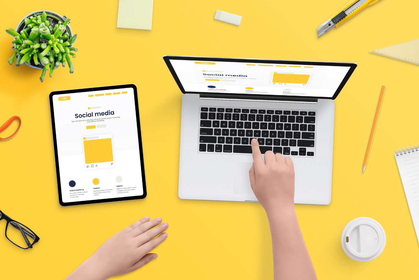 Digital Media: Creating Buzz in the Digital Space - Merry Bees