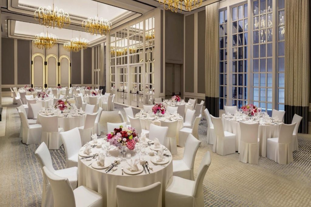 20 Top Hotel Wedding Venue in Singapore 2024 - Merry Bees