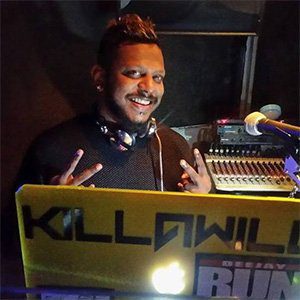 DJ Killawill - Merry Bees