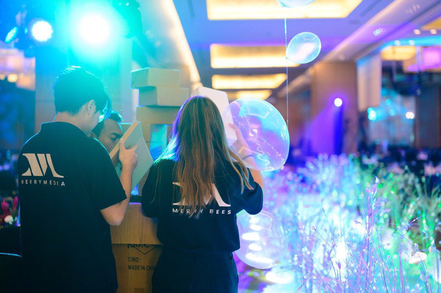 Planning & Coordination: Key of Successful Events - Merry Bees