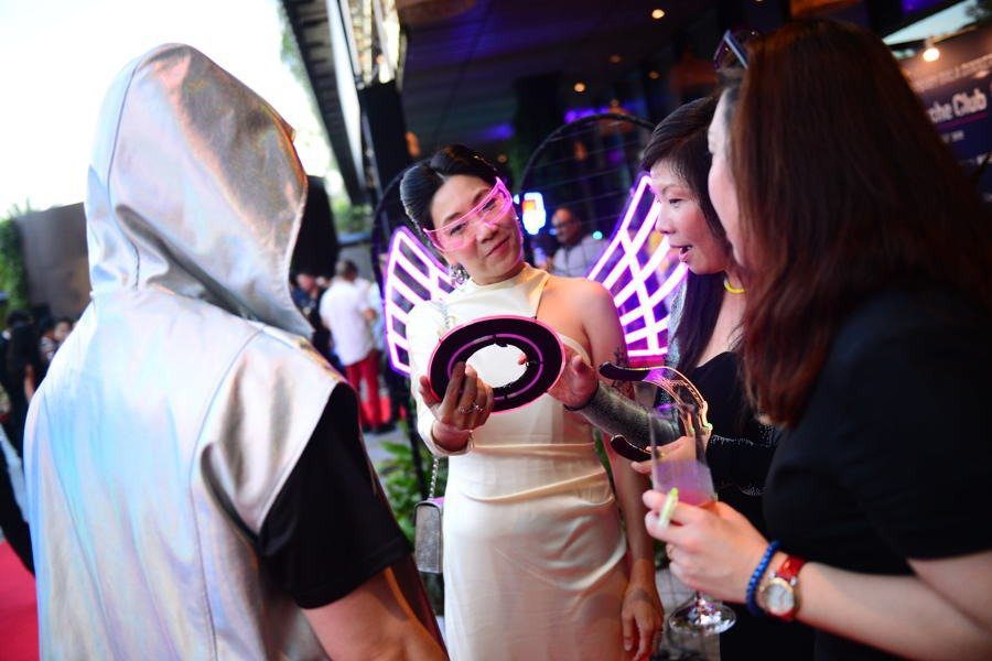 Event Management - Merry Bees