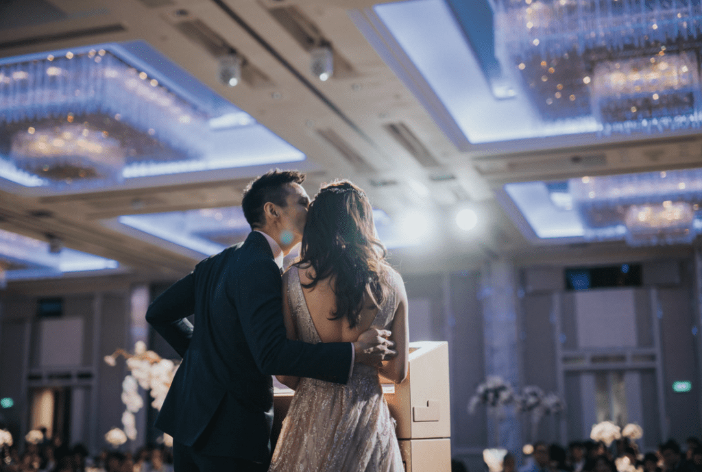 Top 14 Wedding Planners in Singapore - Merry Bees