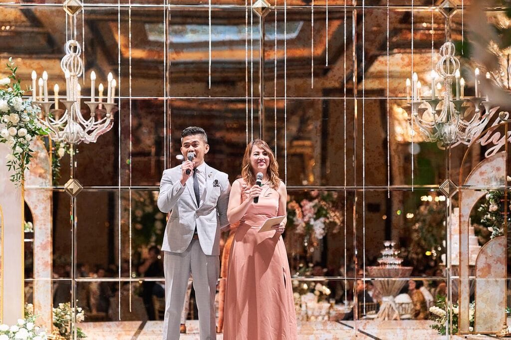 Trusted Event Emcee Provider in Singapore - Merry Bees