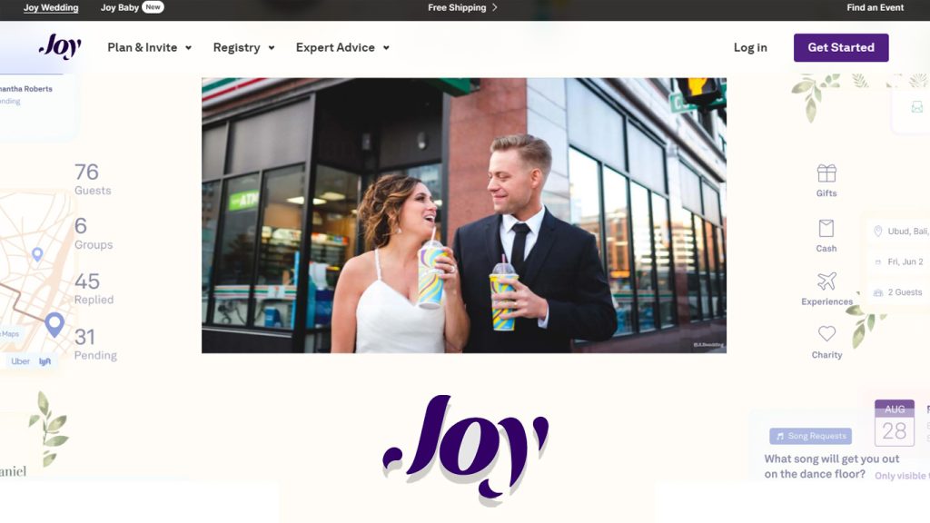 ⁠Top 3 Platforms to RSVP for Wedding Guests - Merry Bees