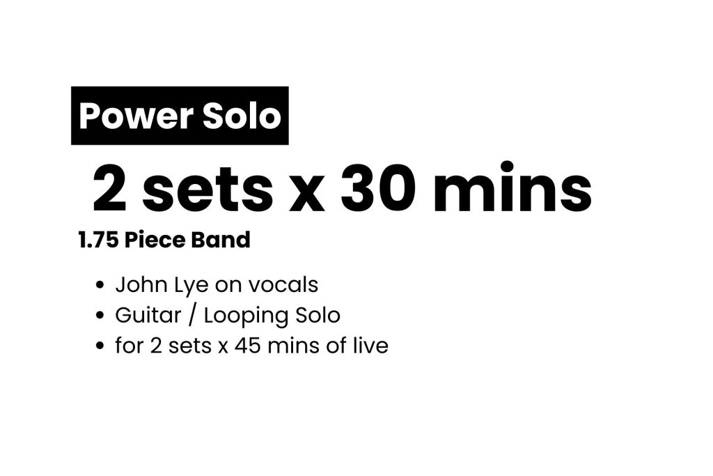 Hire Live Band - Merry Bees