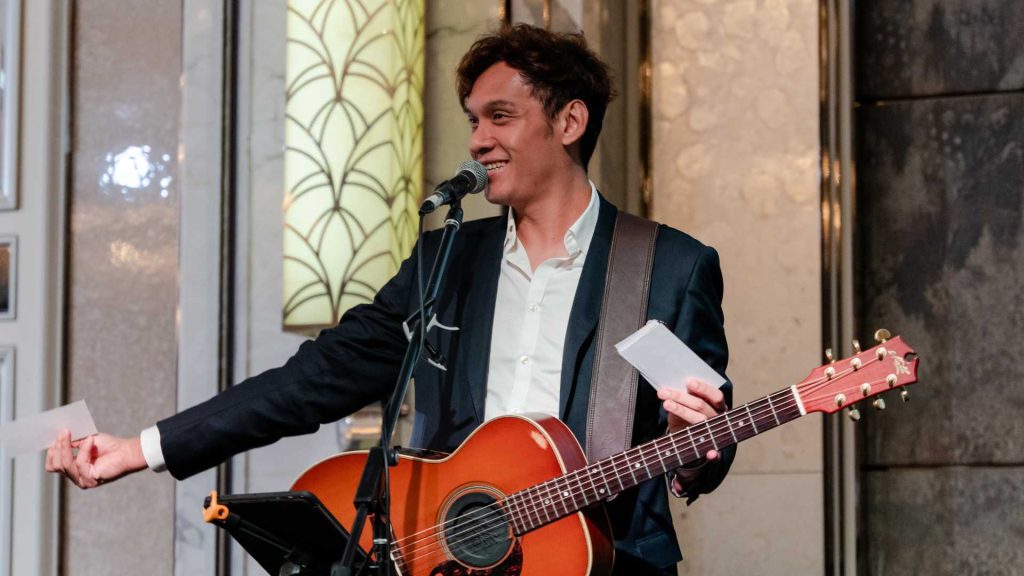 Wedding Emcee & Live Band - Merry Bees