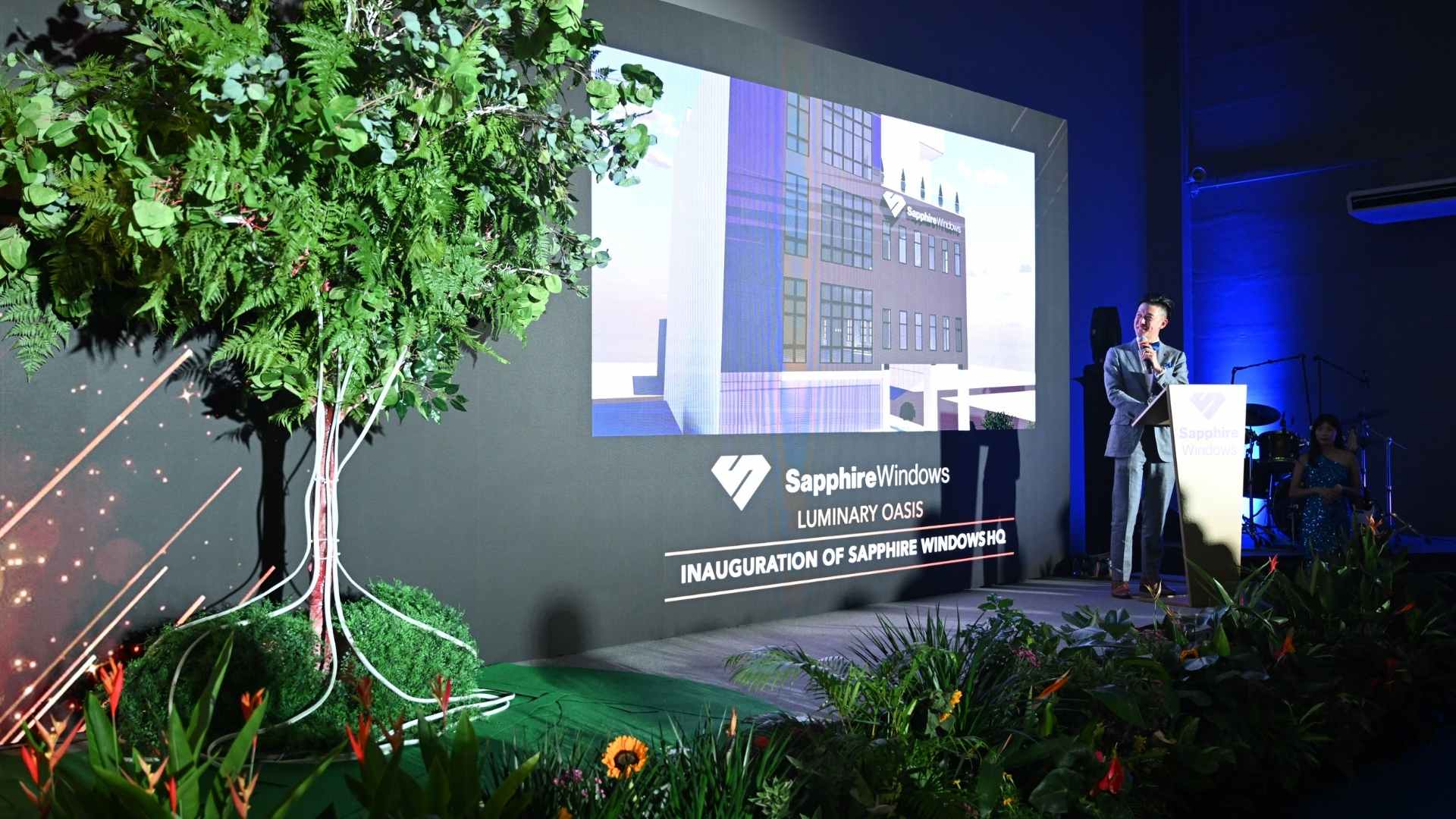 Led Wall Screens: Creating Visually Stunning Events - Merry Bees