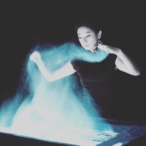 Sand Artist - Merry Bees