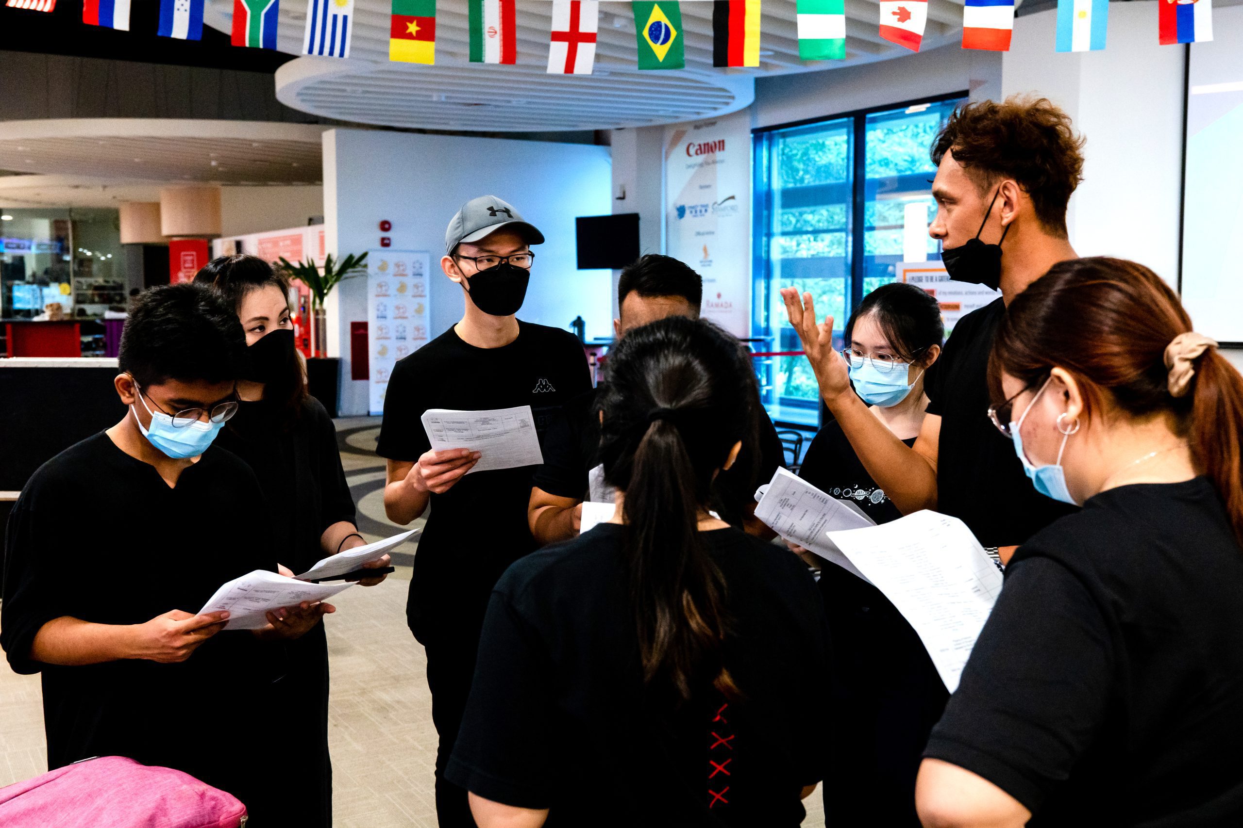 Production Services - Merry Bees