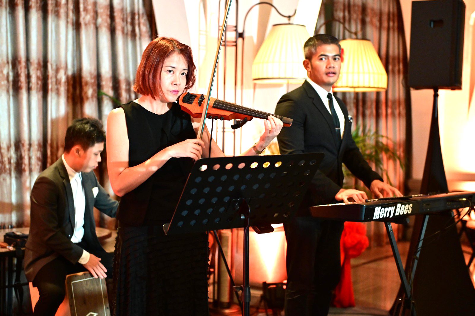 Find the Perfect Musician for Your Event - Merry Bees